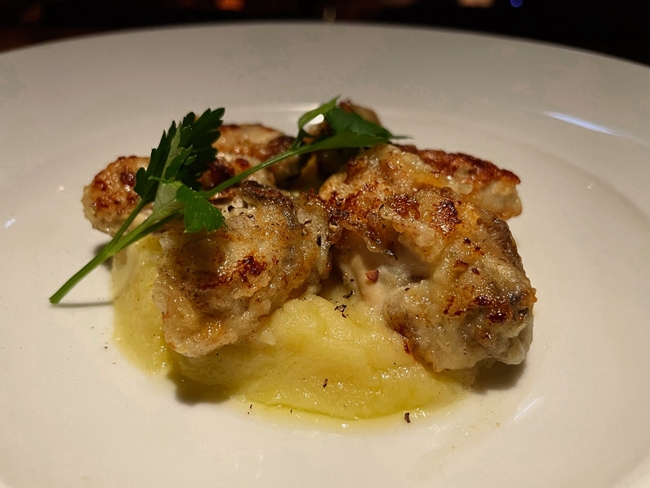 【2023】冬のおすすめメニュー／大阪会員制バーmezon | mezon