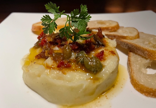 【2024】春のおすすめメニュー／大阪会員制バーmezon | mezon