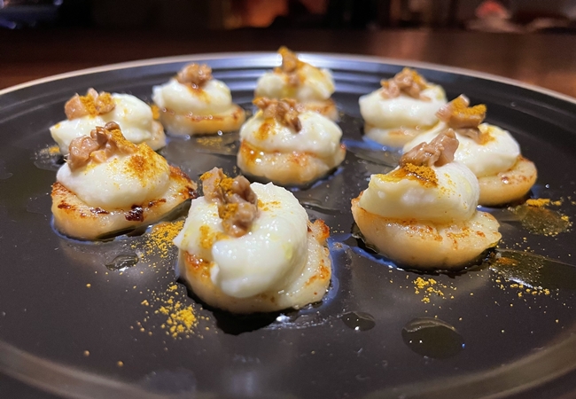 【2024】冬のおすすめメニュー/大阪会員制バー mezon心斎橋 | mezon